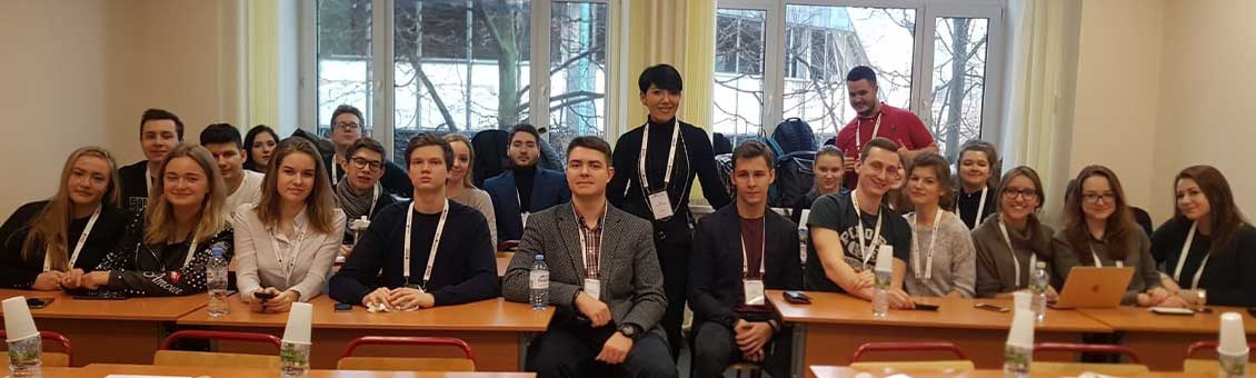 Mobilités Erasmus+ des enseignants du Groupe IGENSIA Education (ex Groupe IGS) | Groupe IGENSIA ...