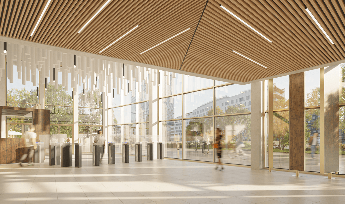 Campus dédié à l’alternance à Nanterre | Groupe IGENSIA Education