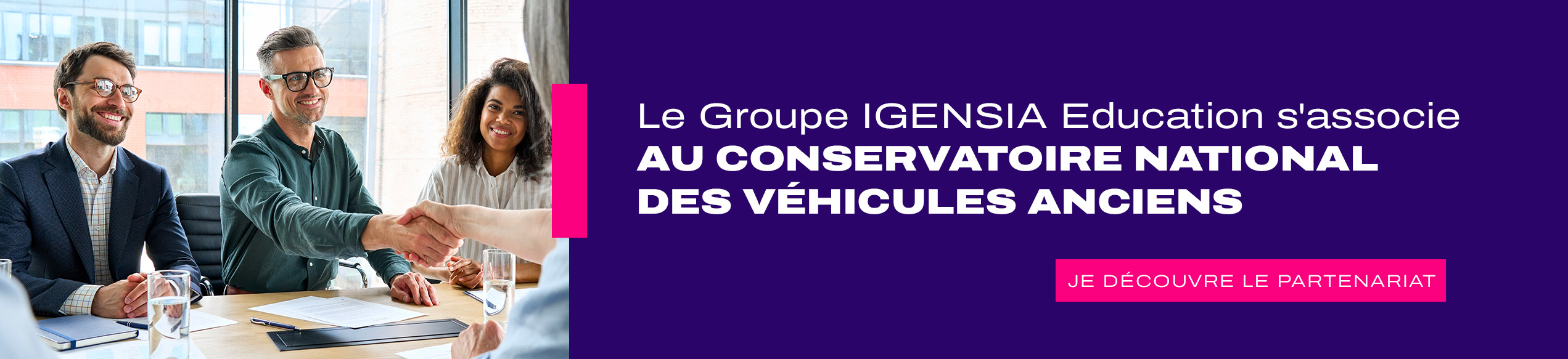 Groupe IGENSIA Education - Faire de vos singularités une réussite commune